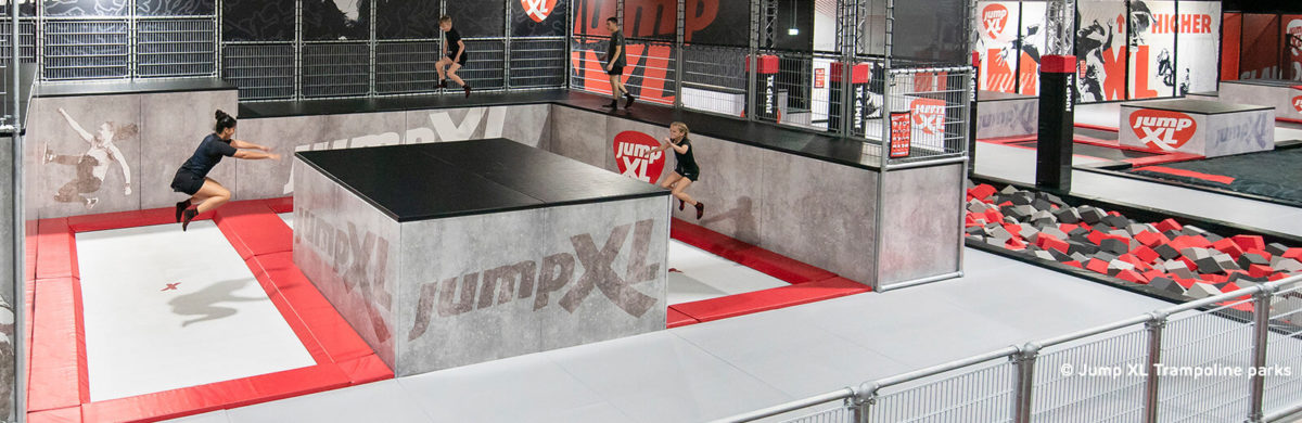 Do you want to buy a High Performance trampoline? | ELI Play