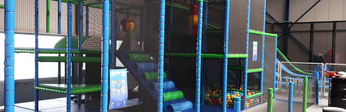 Expansion trampoline park Jumping Jack | ELI Play
